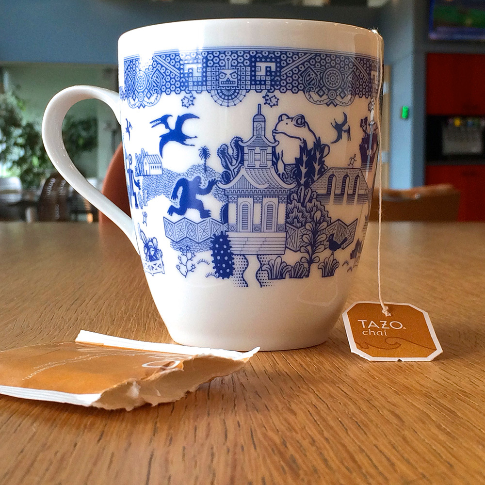 Calamityware Coffee Mugs That Show You How Life Could Be Worse - Leona Creo