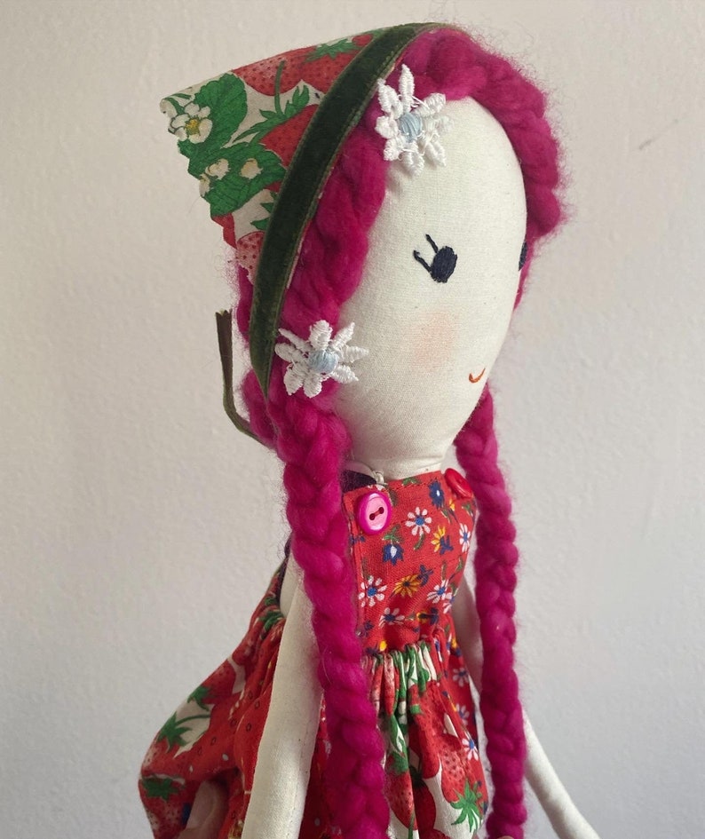 Handmade Dolls - Leona Creo