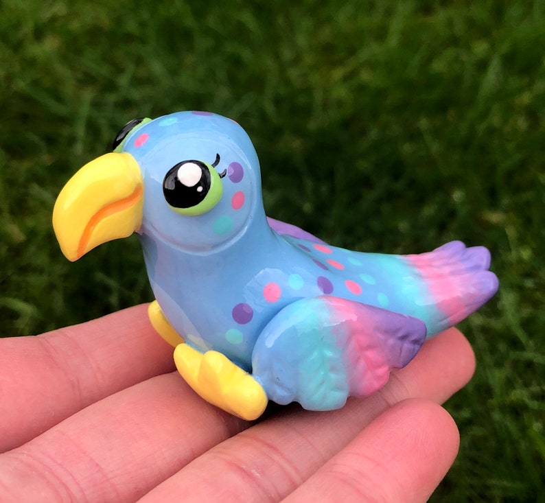 Unique Animals Clay Crafts - Leona Creo