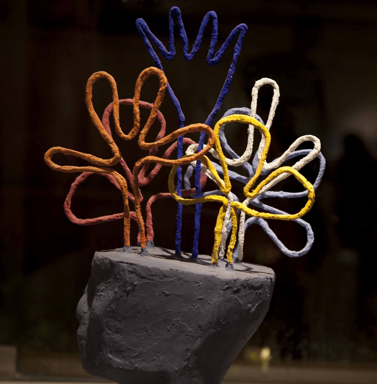 Sculptures - Leona Creo