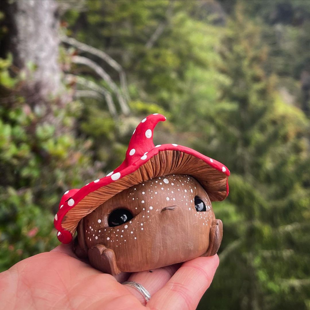 Cute Clay Crafts - Leona Creo